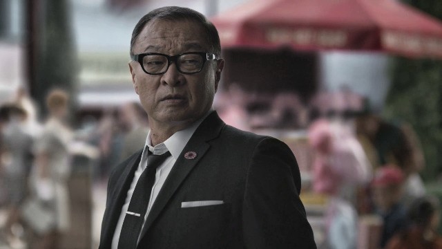 High on "The Man in the High Castle" - Sujata Massey