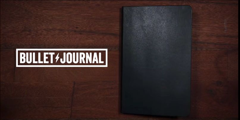 Bullet Journal For a Writer - Sujata Massey