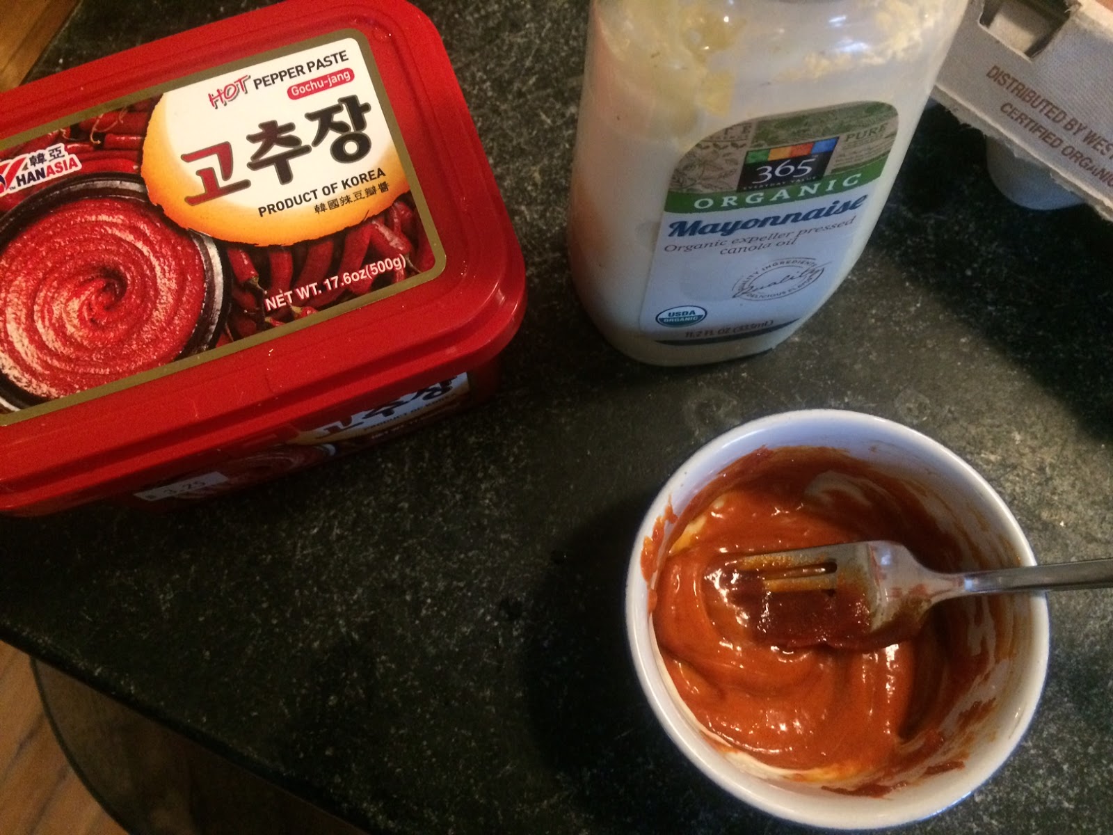 Gochujang Glory - Sujata Massey