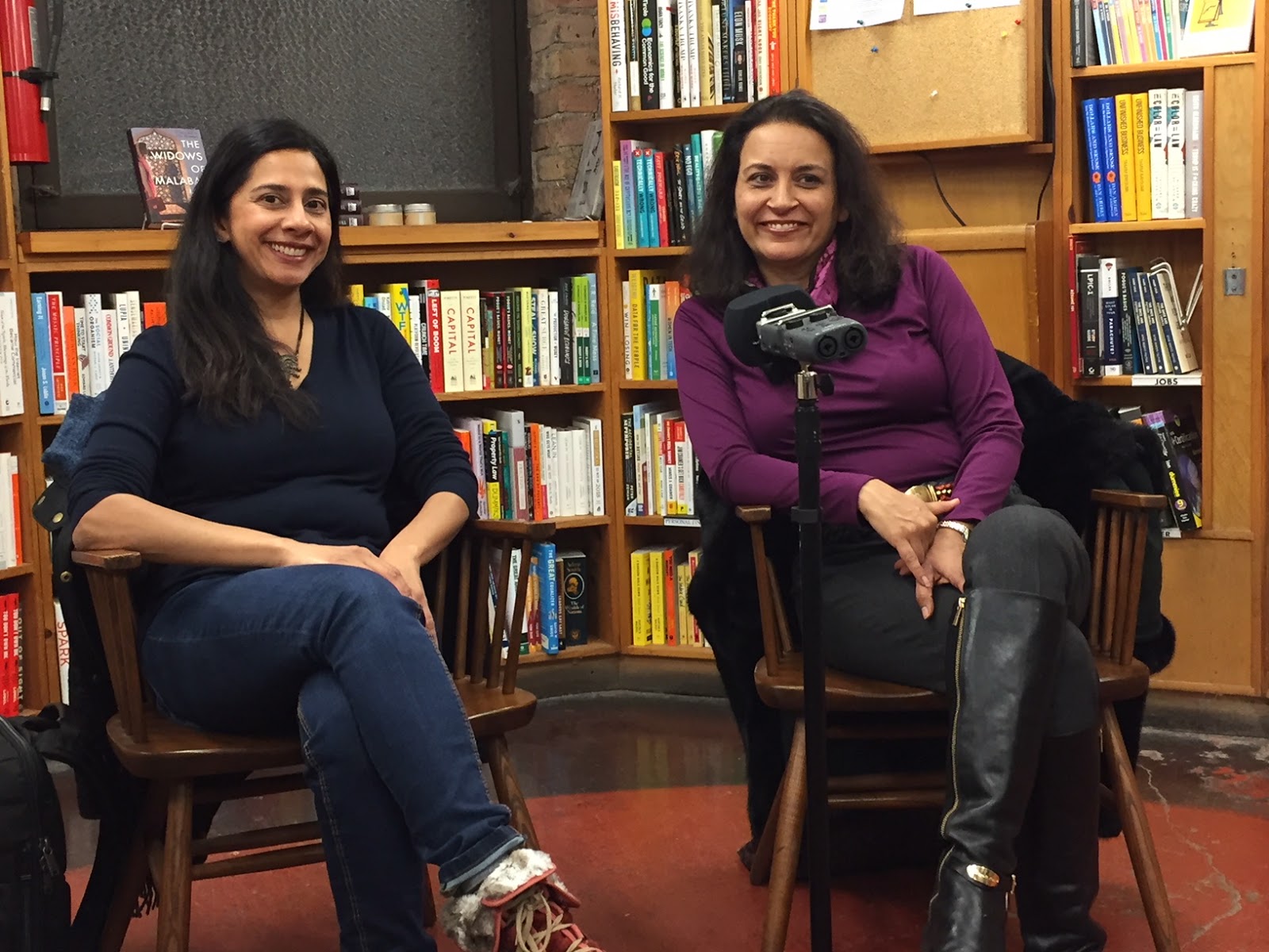 Announcing The Widows of Malabar Hill - Sujata Massey