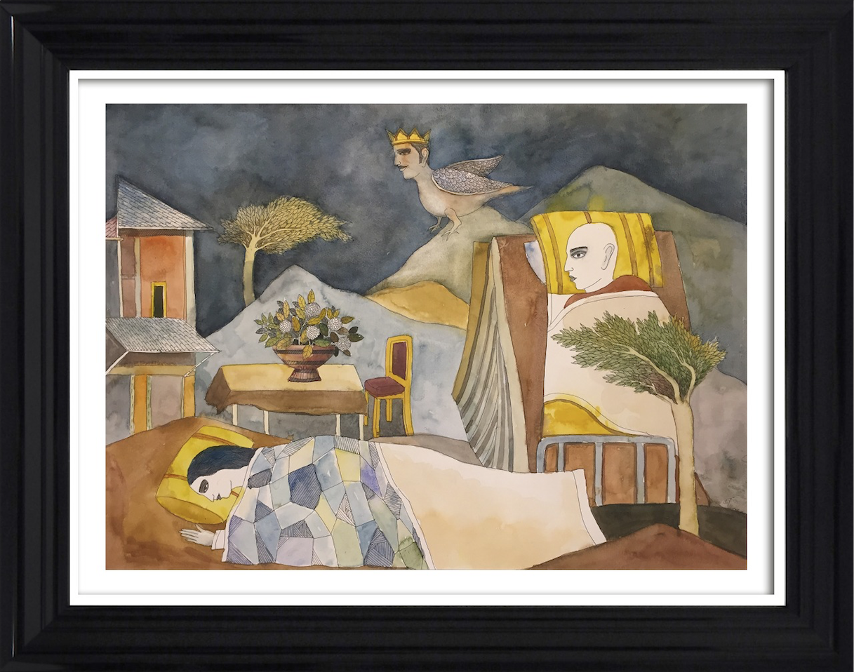 Badri Narayan, the Story Artist - Sujata Massey