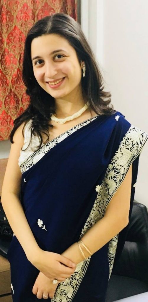 Mithan Lam, A Powerful Advocate for India’s Women - Zoroastrians.net