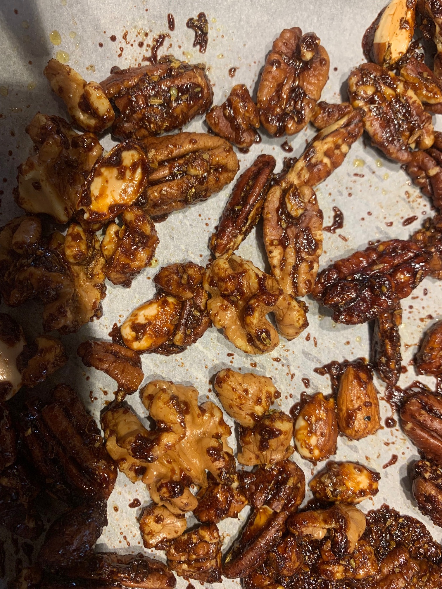 Get Your Roasted Nuts Here! - Sujata Massey