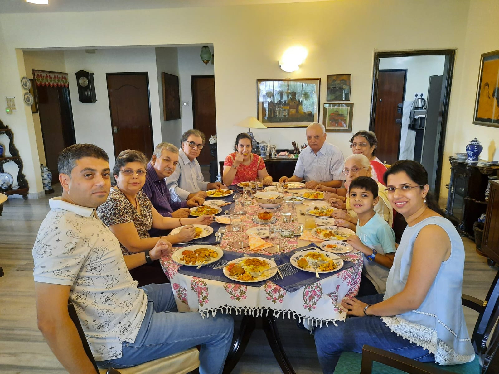 Happy Navroze—Spring is Here! - Sujata Massey