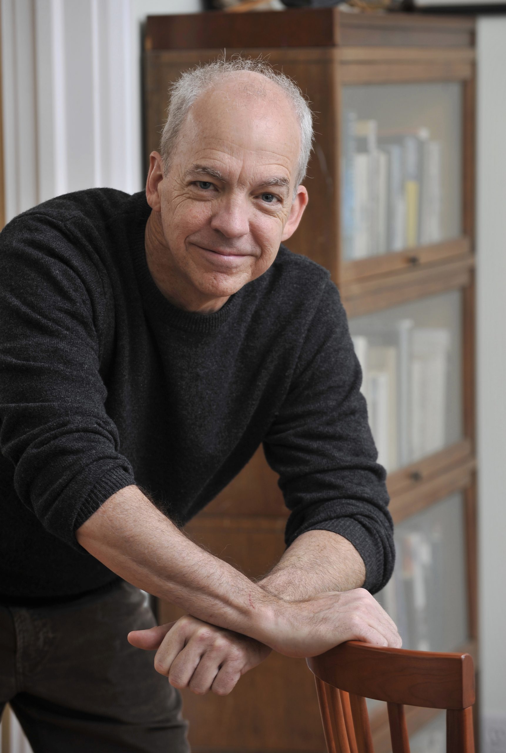 Dan Fesperman on Writing "Pariah" - Sujata Massey